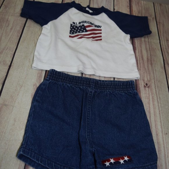 Class Club | Matching Sets | Class Club Baby Boys 2 Months 2 Piece ...
